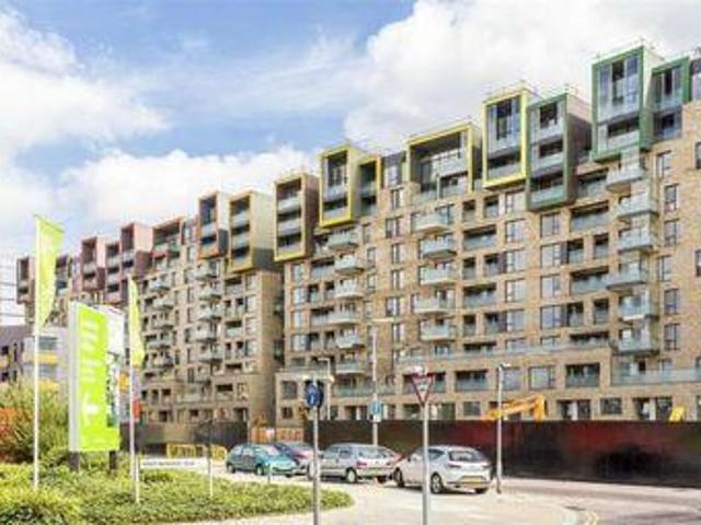 2 Bedrooms Flat for rent in Barquentine Heights, Gmv SE10