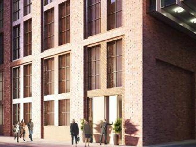 2 Bedrooms Flat for rent in Bartholomew Close, London EC1A