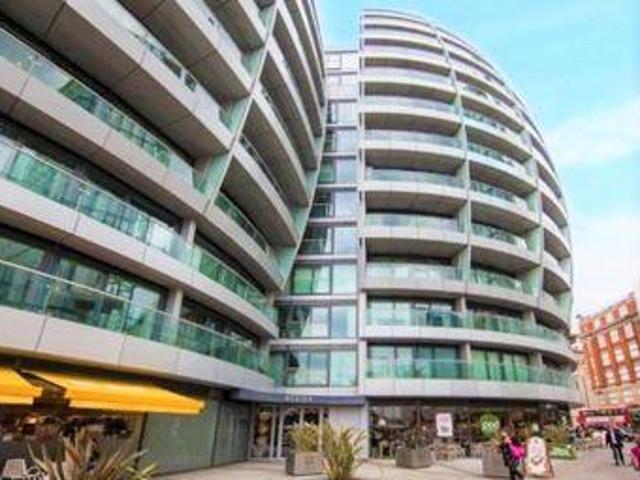 2 Bedrooms Flat for rent in Bezier Apartments, 91 City Road, London EC1Y