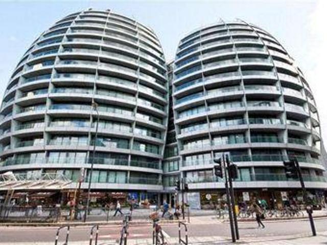 2 Bedrooms Flat for rent in Bezier Apartments City Road London, London EC1Y