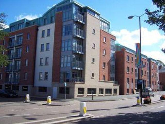 2 Bedrooms Flat for rent in Beauchamp House, City Centre, Coventry CV1