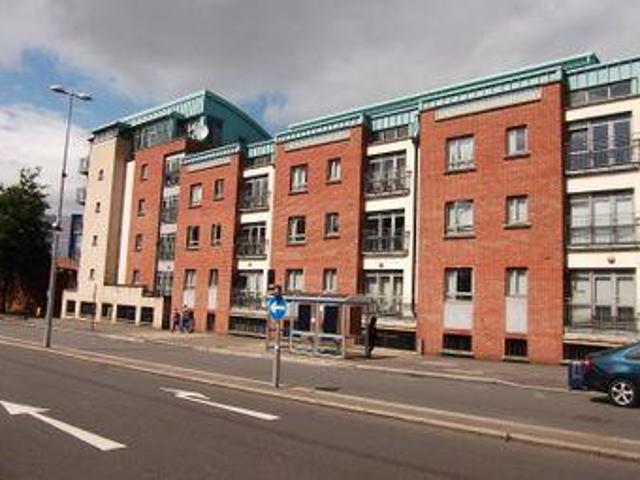 2 Bedrooms Flat for rent in Beauchamp House, Greyfriars Road, Coventry CV1