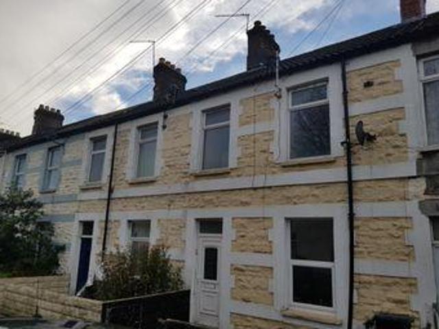 2 Bedrooms Flat for rent in Bedford Street, Cathays, Cardiff CF24