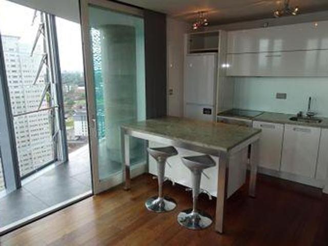 2 Bedrooms Flat for rent in Beetham Tower, 10 Holloway Circus B1
