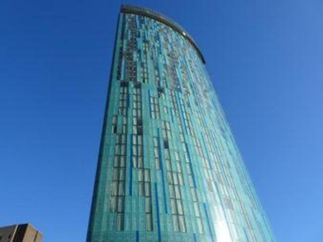 2 Bedrooms Flat for rent in Beetham Tower, 10 Holloway Circus B1