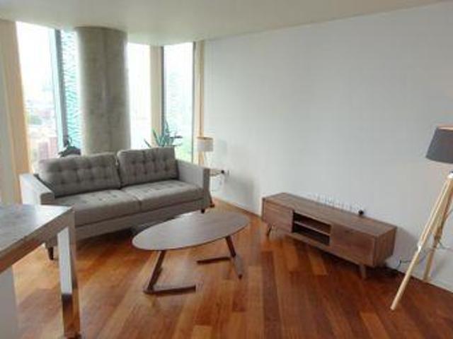 2 Bedrooms Flat for rent in Beetham Tower, 10 Holloway Circus B1