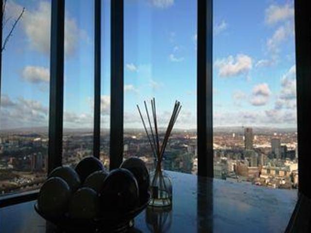 2 Bedrooms Flat for rent in Beetham Tower, 301 Deansgate, Manchester M3