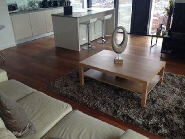 2 Bedrooms Flat for rent in Beetham Tower 301 Deansgate, Manchester M3