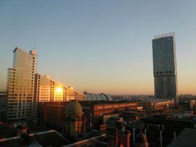 2 Bedrooms Flat for rent in Beetham Tower, 301 Deansgate, Manchester M3