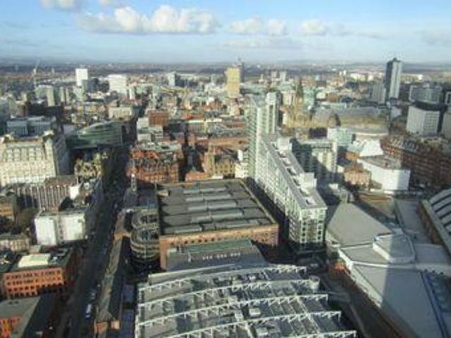2 Bedrooms Flat for rent in Beetham Tower, 301 Deansgate, Manchester M3