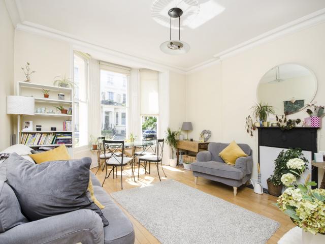 2 Bedrooms Flat for Rent in Belgrave Gardens | Foxtons