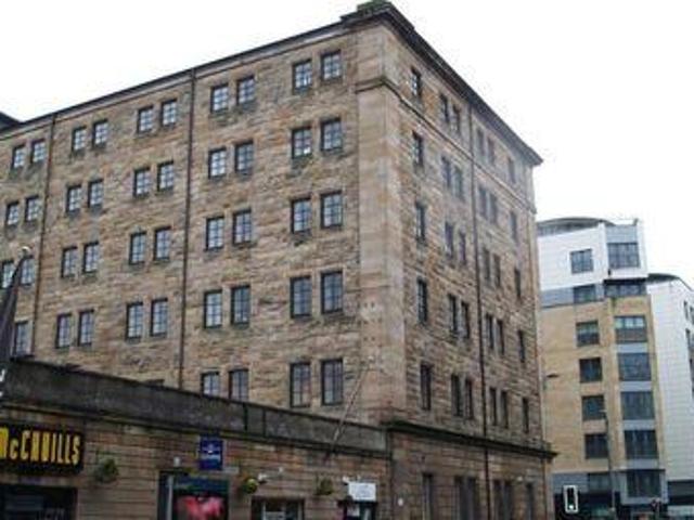 2 Bedrooms Flat for rent in Bell Street, Glasgow G4