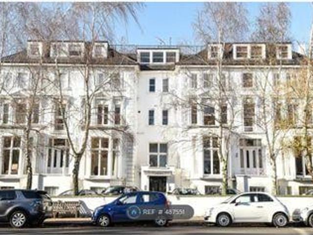 2 Bedrooms Flat for rent in Belsize Grove, London NW3