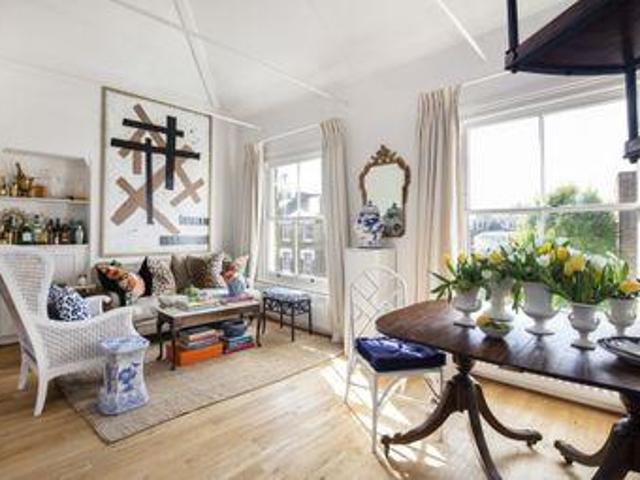 2 Bedrooms Flat for rent in Benbow Road, London W6