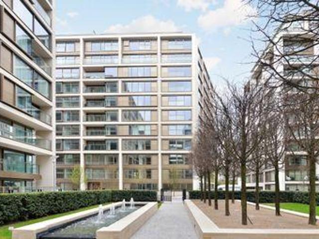 2 Bedrooms Flat for rent in Benson House, 375 Kensington High Street, London W14