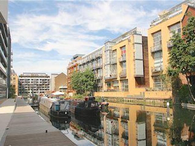 2 Bedrooms Flat for rent in Benyon Wharf, 295 Kingsland Road, Hackney, London E8