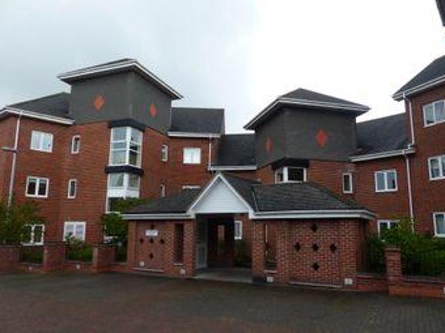 2 Bedrooms Flat for rent in Bickerstaff Court, Wellington, Telford TF1