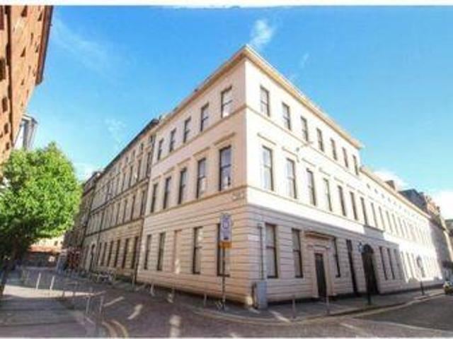 2 Bedrooms Flat for rent in Blackfriars Street, Glasgow G1