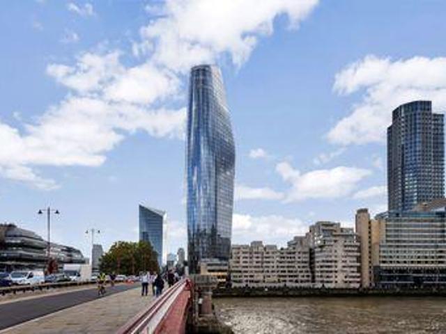 2 Bedrooms Flat for rent in Blackfriars Road, London SE1