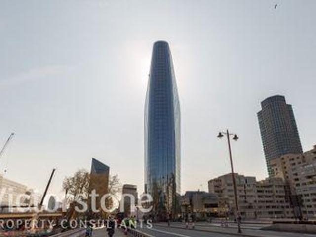 2 Bedrooms Flat for rent in Blackfriars Road, South Bank, London SE1
