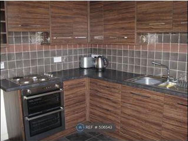 2 Bedrooms Flat for rent in Blackie Street, Glasgow G3
