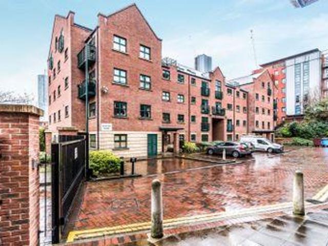 2 Bedrooms Flat for rent in Blantyre House, Slate Wharf, Manchester M15
