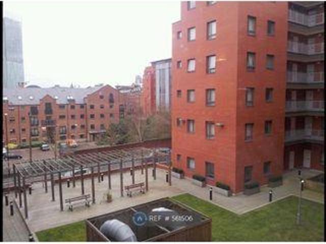 2 Bedrooms Flat for rent in Blantyre Street, Manchester M15