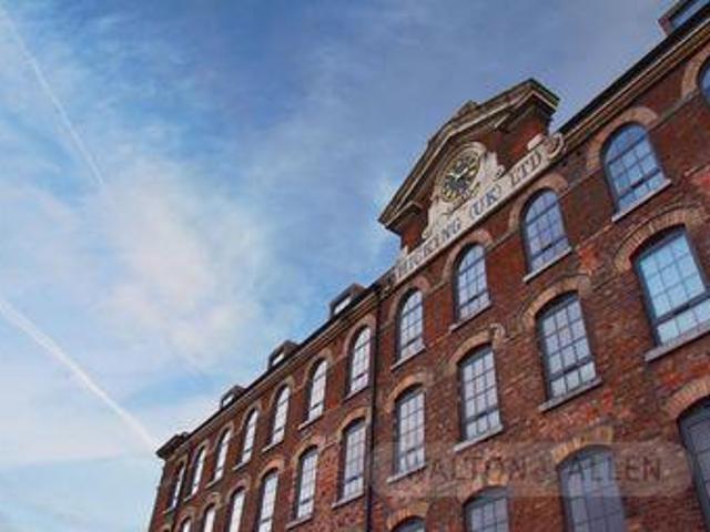 2 Bedrooms Flat for rent in Block 1, The Hicking Building, Nottingham NG2
