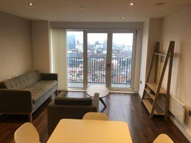 2 Bedrooms Flat for rent in Block A Wilburn Basin, Ordsall Lane, Salford M5