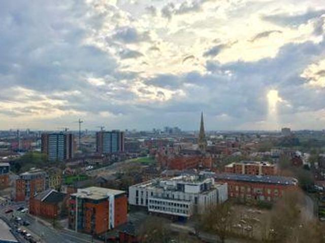 2 Bedrooms Flat for rent in Block D, Alto, Sillavan Way, Salford M3