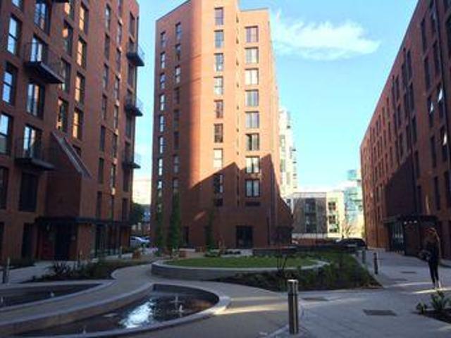 2 Bedrooms Flat for rent in Block D, Alto, Sillivan Way, Manchester M3