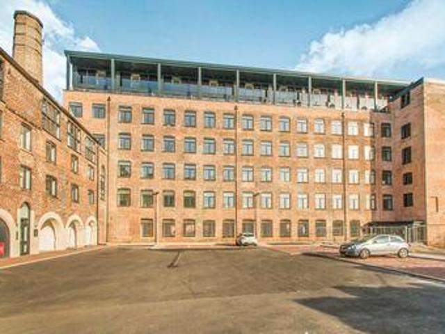 2 Bedrooms Flat for rent in Block D Goodman Street, Hunslet, Leeds LS10