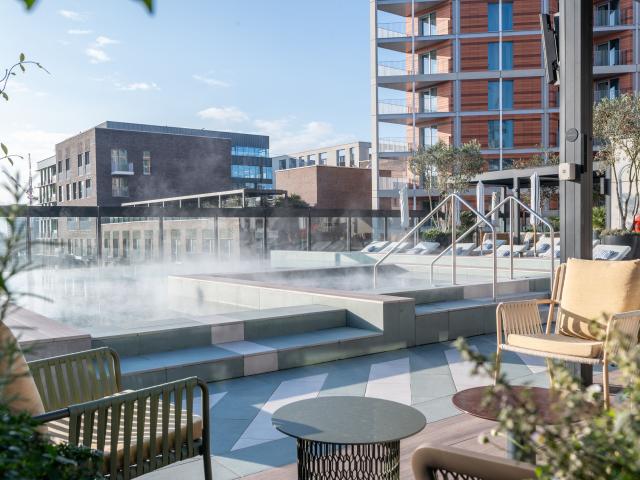 2 Bedrooms Flat for Rent in Bloom West, Nine Elms | Foxtons