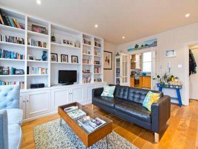 2 Bedrooms Flat for rent in Bracewell Road, London W10