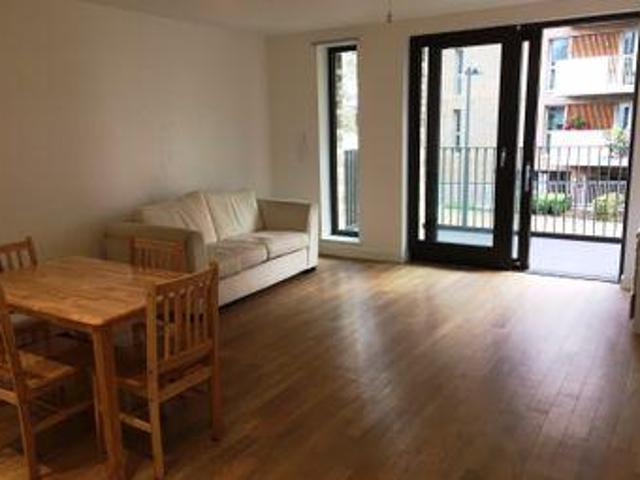 2 Bedrooms Flat for rent in Bramwell Way, London, London E16