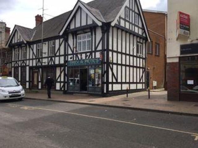 2 Bedrooms Flat for rent in Bridge Street, Banbury OX16