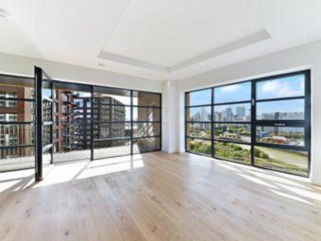 2 Bedrooms Flat for rent in Bridgewater House, London City Island, London E14