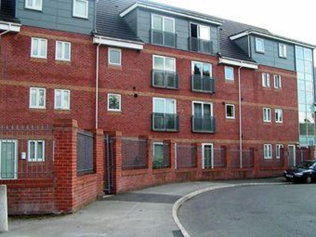 2 Bedrooms Flat for rent in Bridgewater View, Anson Street, Winton M30