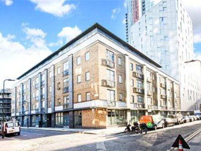 2 Bedrooms Flat for rent in Britannia Building, 12 Ebenezer Street, London N1