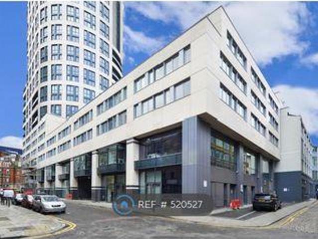 2 Bedrooms Flat for rent in Britannia Walk, London N1