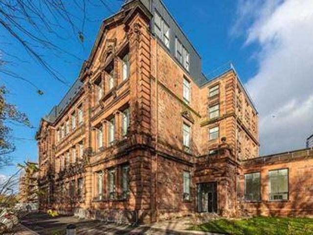 2 Bedrooms Flat for rent in Broomhill Avenue, Glasgow G11