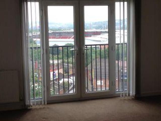 2 Bedrooms Flat for rent in Brooksmoor, Grove Road, Rotherham S60
