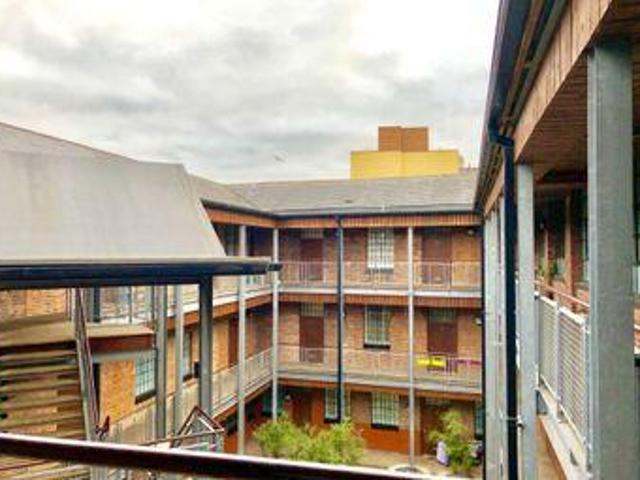 2 Bedrooms Flat for rent in Brolly Works, Allison Street, Birmingham B5