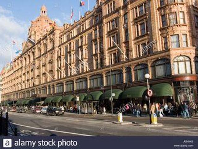 2 Bedrooms Flat for rent in Brompton Road, London SW3