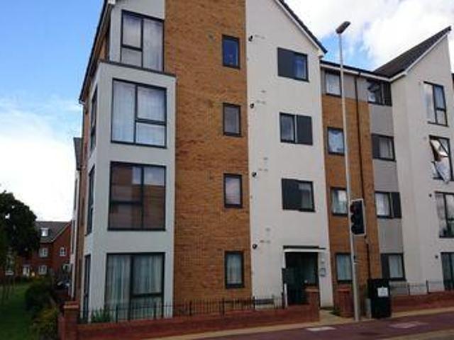 2 Bedrooms Flat for rent in Broughton, Milton Keynes MK10