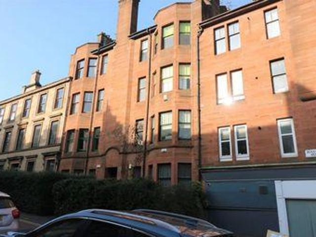 2 Bedrooms Flat for rent in Buccleuch Street, City Centre G3