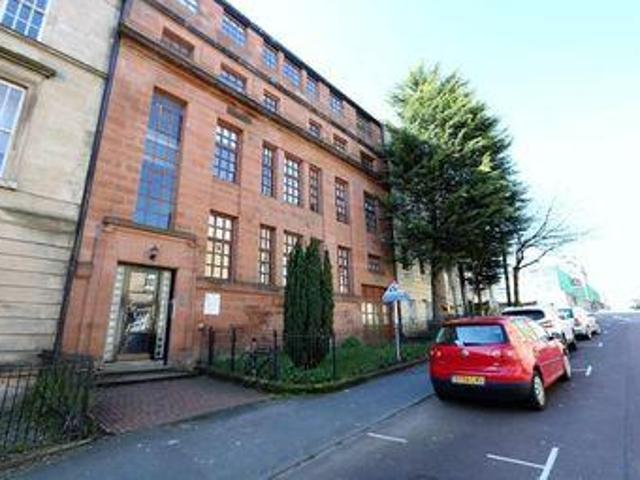 2 Bedrooms Flat for rent in Buccleuch Street, Glasgow G3
