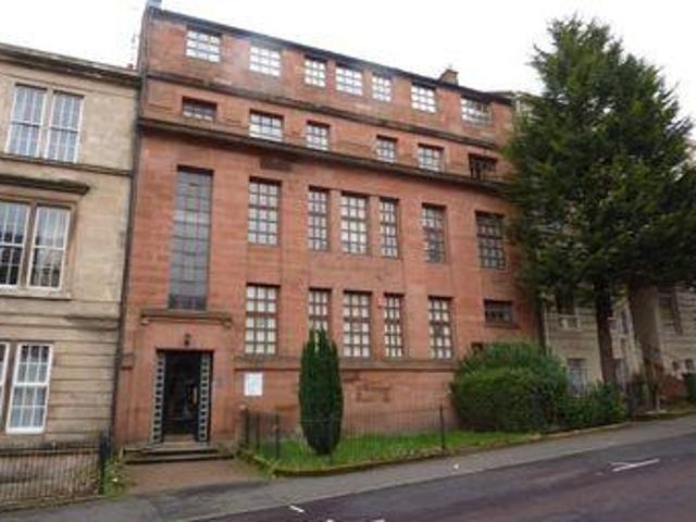 2 Bedrooms Flat for rent in Buccleuch Street, Glasgow G3