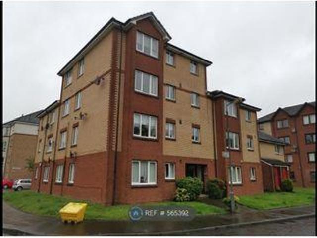 2 Bedrooms Flat for rent in Bulldale Street, Glasgow G14