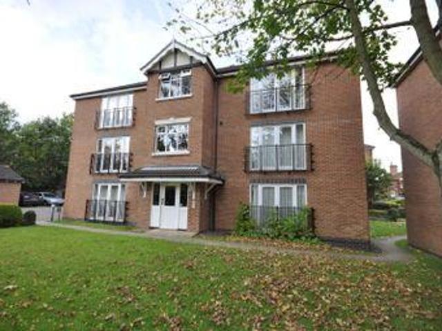 2 Bedrooms Flat for rent in Burton Road, Derby DE23